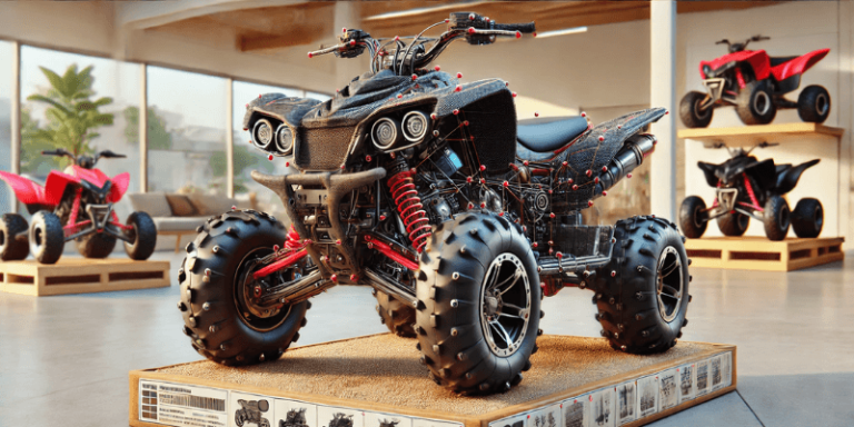 Quelle Marque De Quad A Eviter