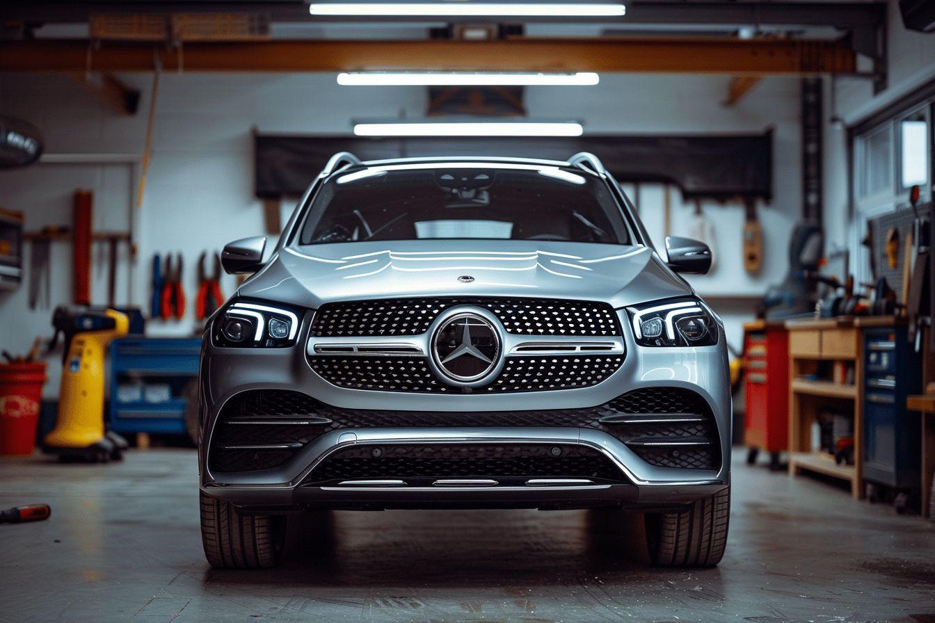 Mercedes Ml 350 Cdi Probleme