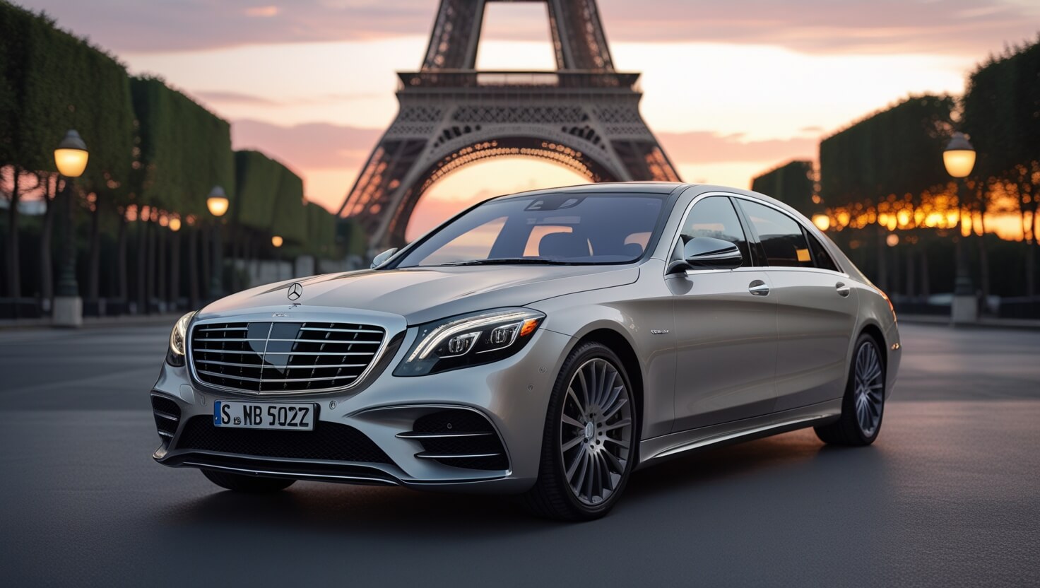 Pourquoi acheter une Mercedes : le luxe automobile accessible