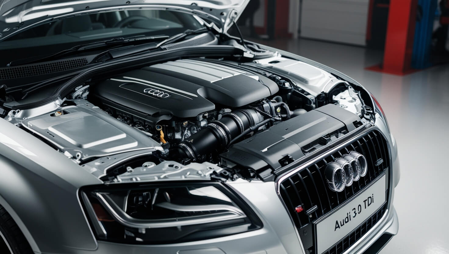 Faszinierend Audi 3 0 Tdi Bildnull