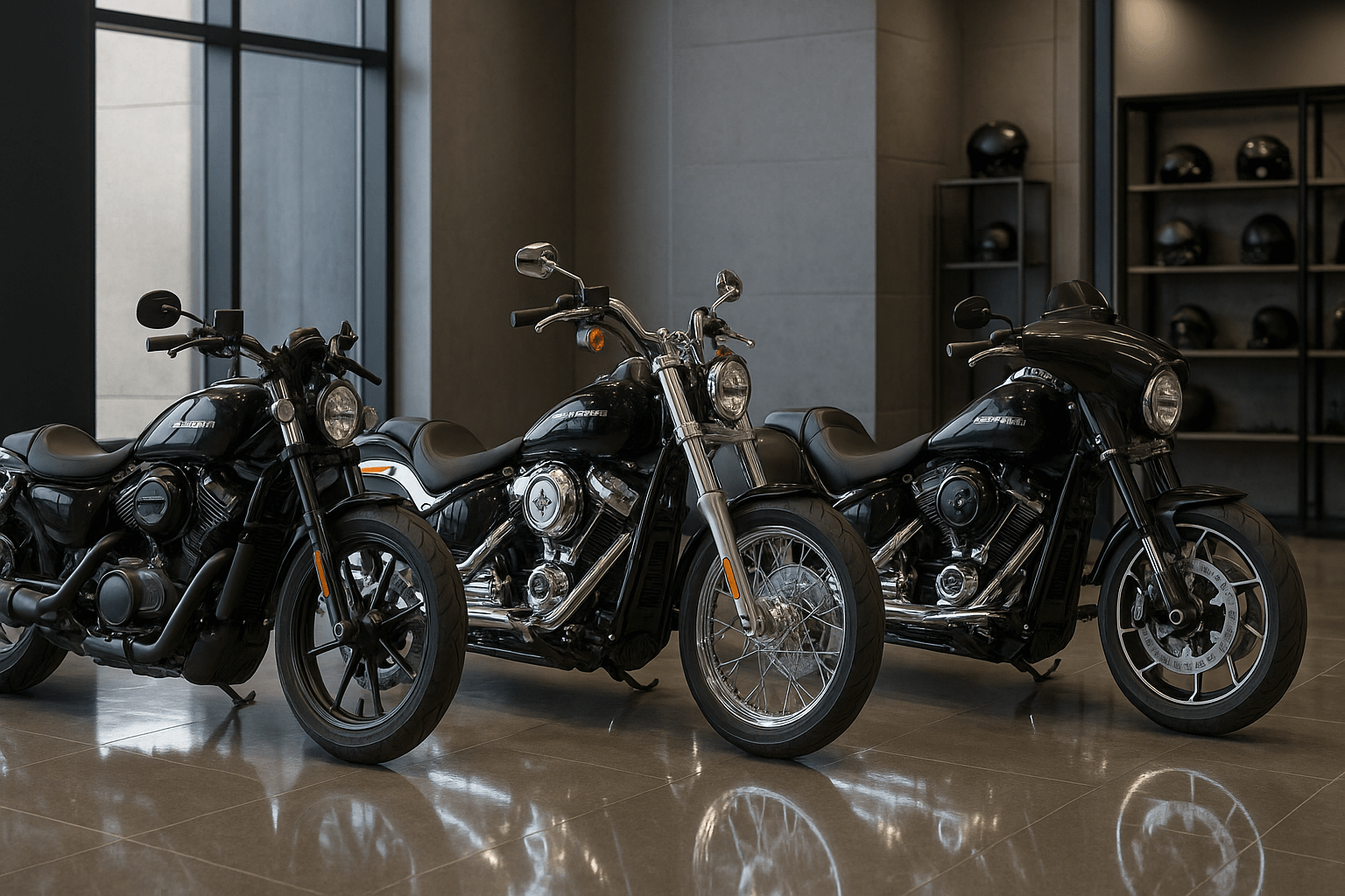 Harley Davidson A2 : Légende américaine accessible aux motards?