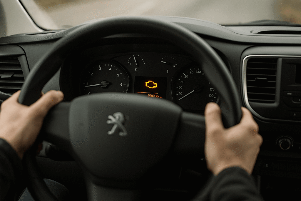 Probleme Peugeot Expert 20 Hdi 120