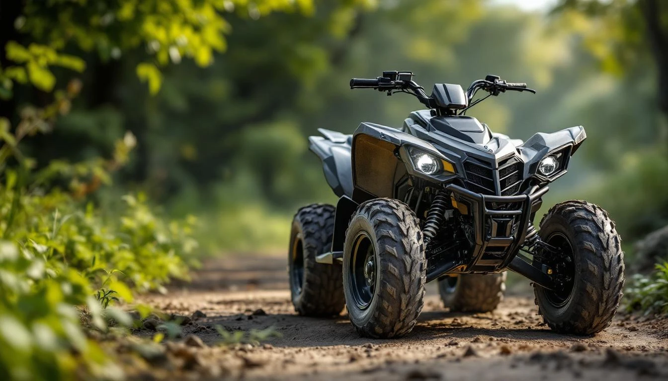 Quad CForce 450 Vitesse Max : Performances et Réalités