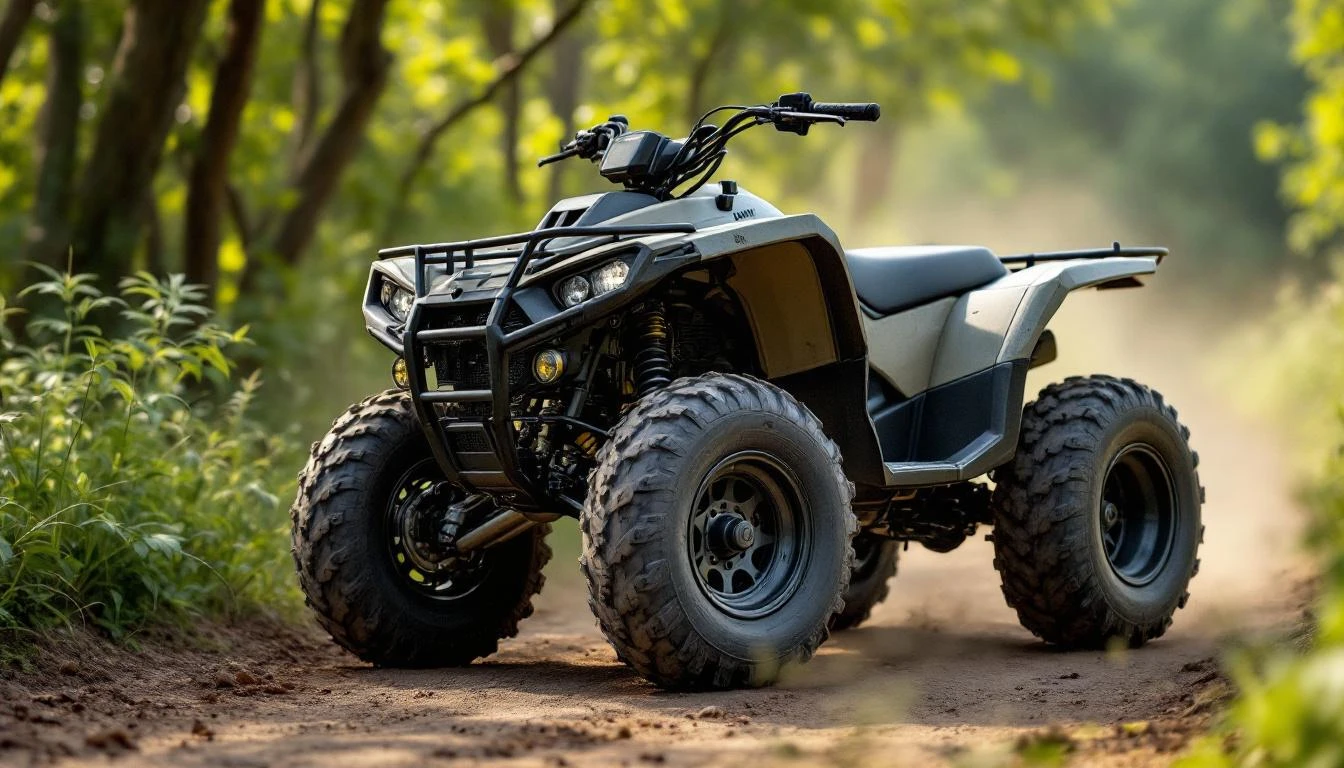 Quad Masai 500 : Vitesse Max et Performances Dévoilées