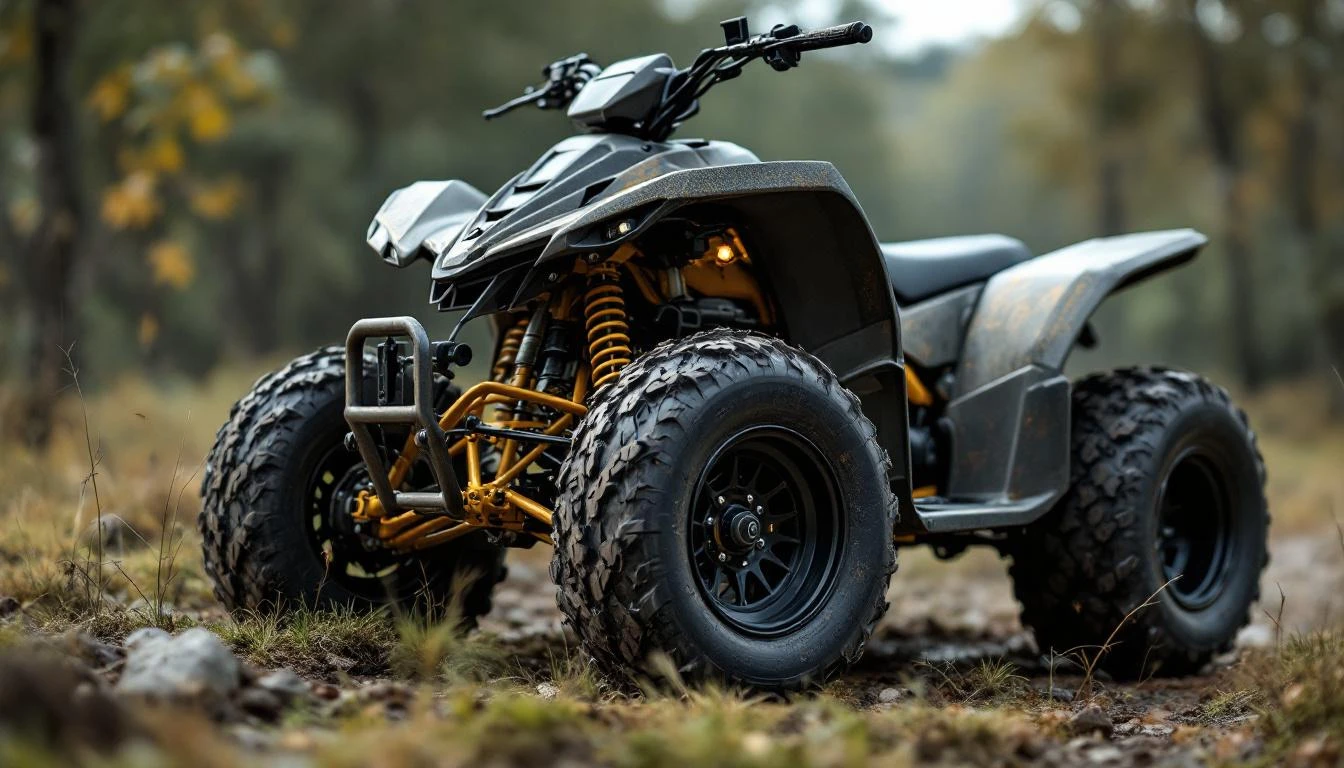 Quad TGB 550 : Vitesse Max et Performances Dévoilées