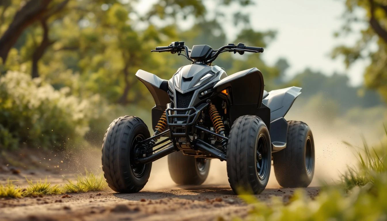Quad Sym 300 : La Vitesse Maximale Dévoilée